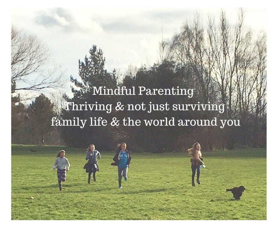 Living your life well…with Mindful Parenting | by A Balanced Life ...