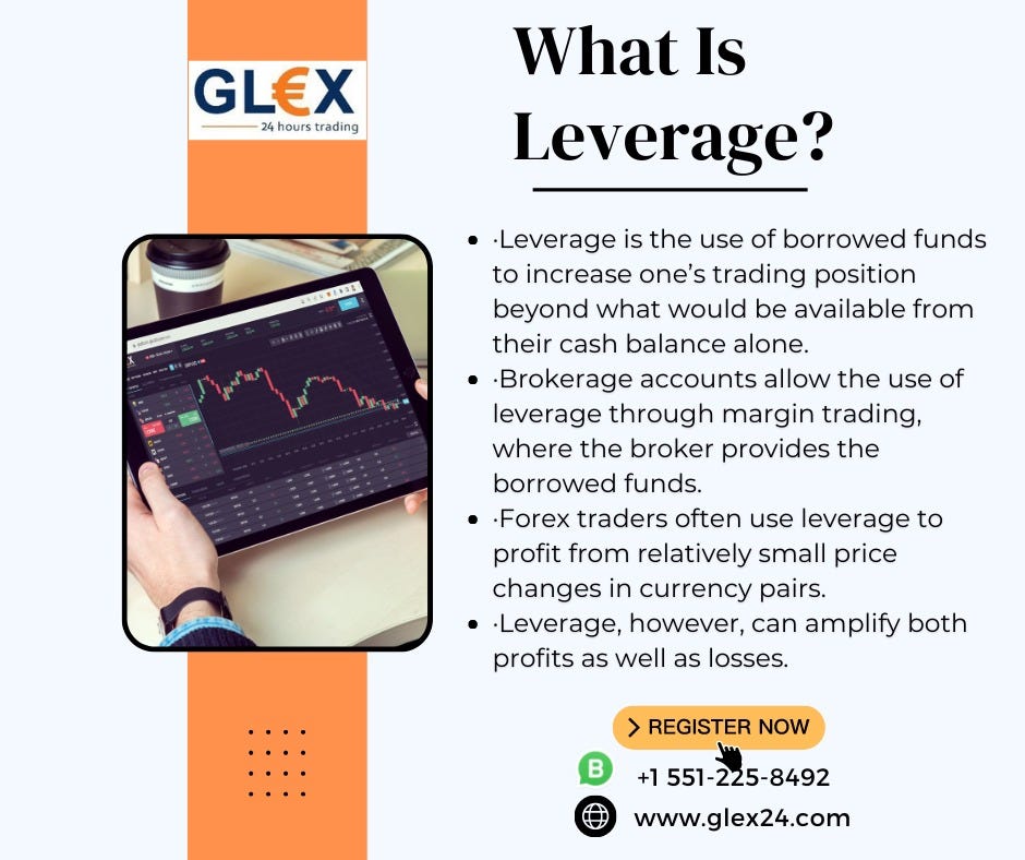 What Is leverage? - Global Lex Services Co. Ltd. - Medium