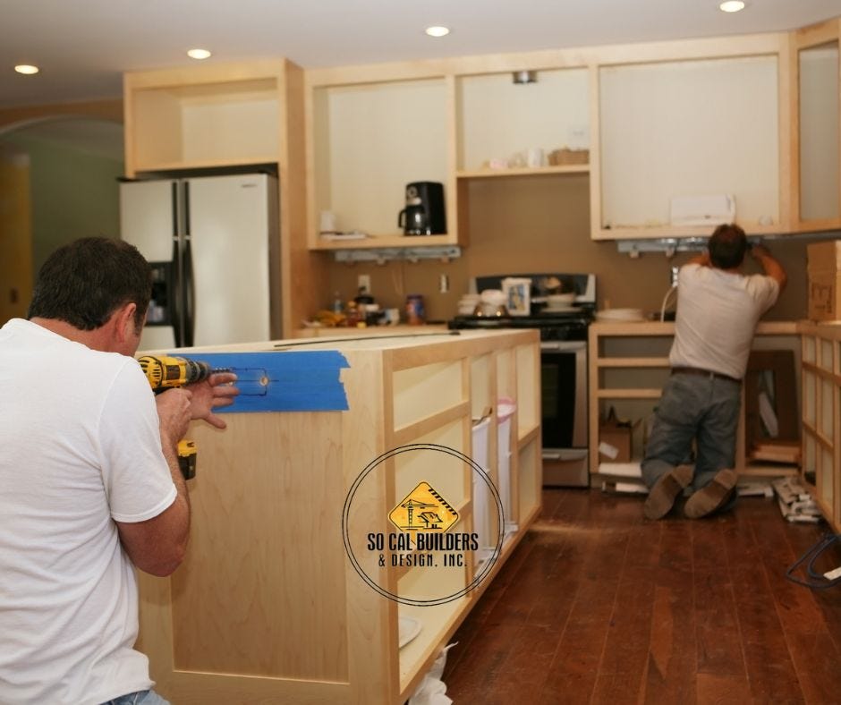 Revamping the Kitchen: Amplifying the Warmest Spot in Your Home! | by ...