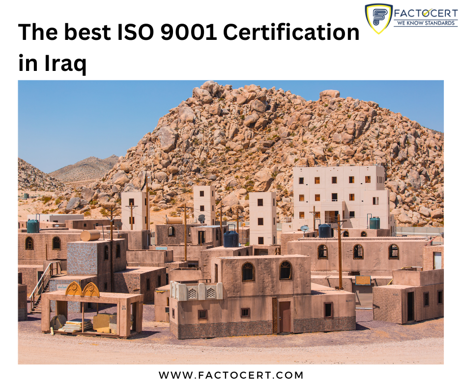 The best ISO 9001 Certification in Iraq | by Isocertificationiniraq ...