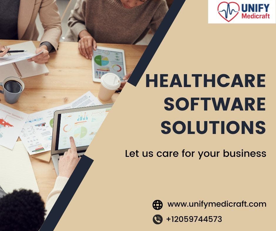 Stay Ahead of Healthcare Challenges with Unify Medicraft - Unify Medicraft - Medium