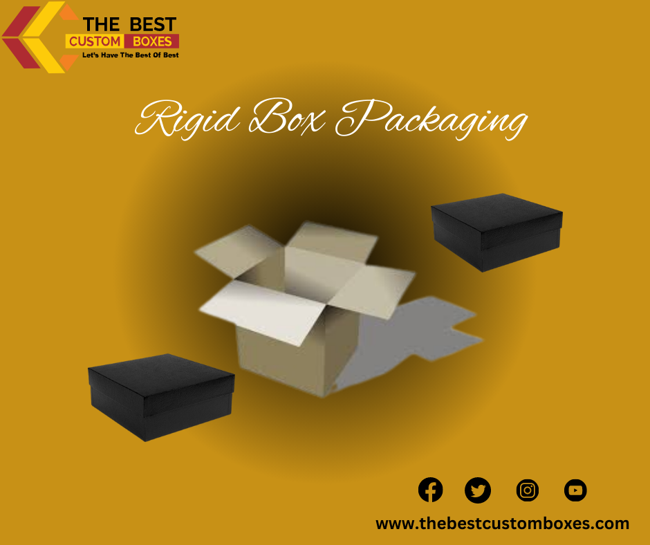 Rigid Packaging Solutions That Impress Explore Our Custom Rigid Boxes ...