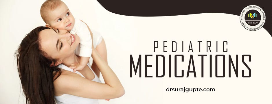 3 Safety Tips For Pediatric Medications | by Dr. Suraj Gupte | Medium