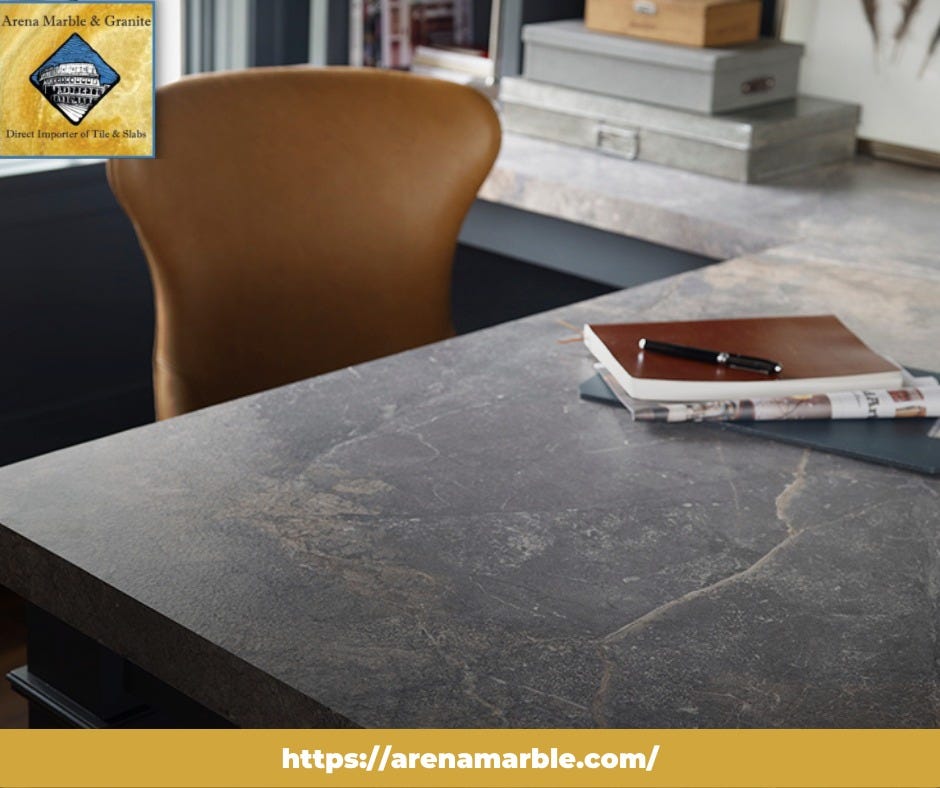 Discover the Perfect Granite Countertop for Your Home Office. | by ...