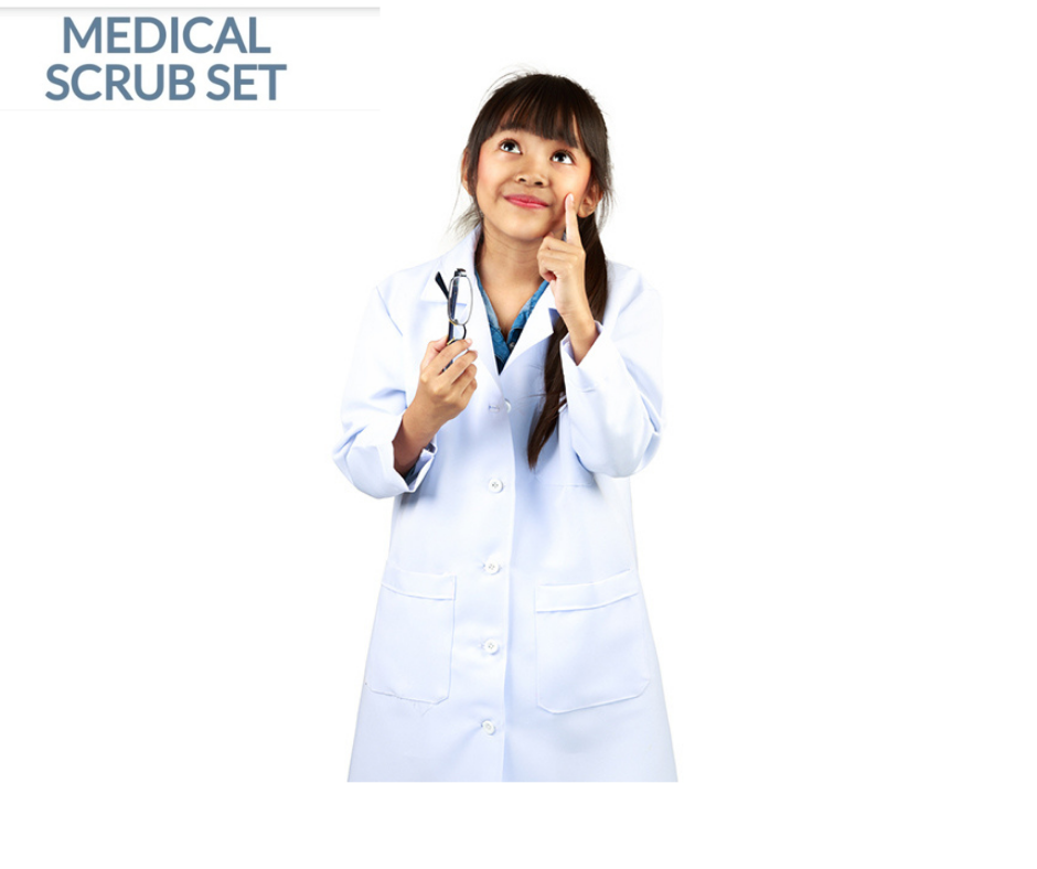 Lab coat in USA || Scrub set in the USA | by medicalscrubset | Medium