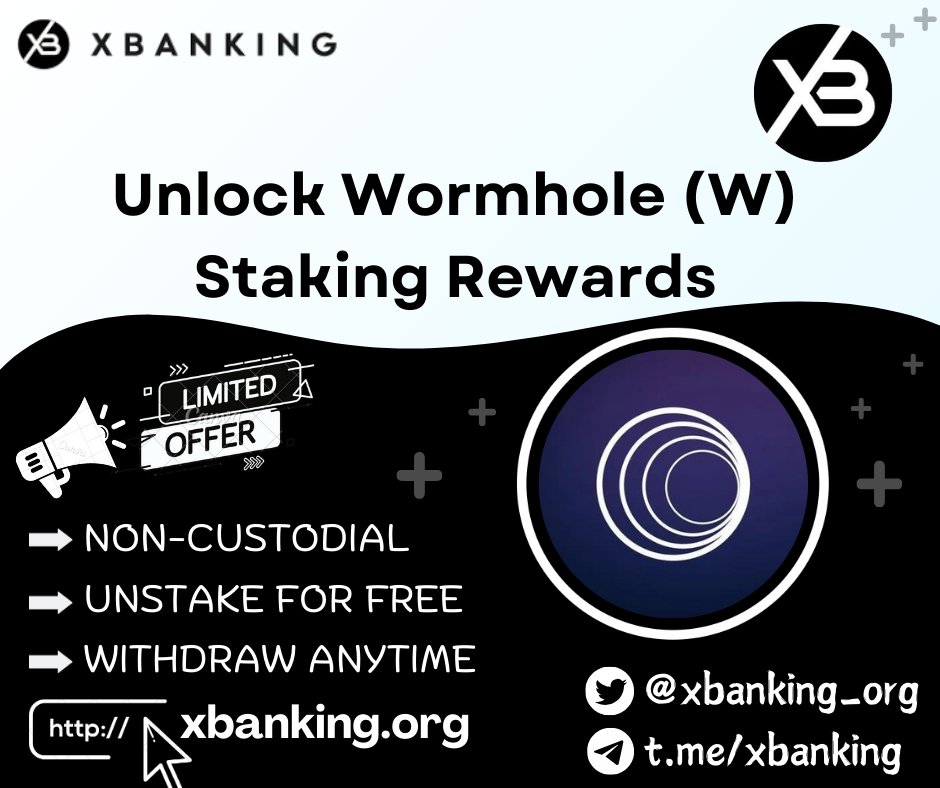 How to Stake Wormhole (W) Tokens. The world of blockchain is a dynamic… | by MagicLegs | Jul ...