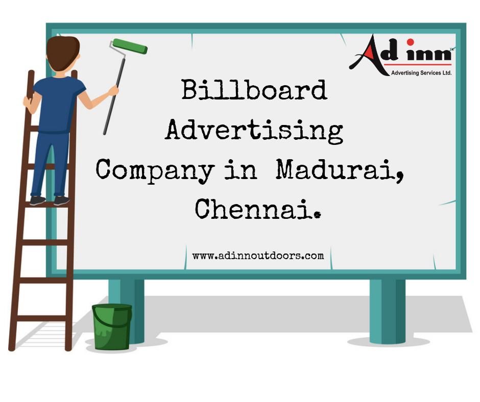 Billboard Advertising Company in Madurai, Chennai- Adinn | by adinn ...