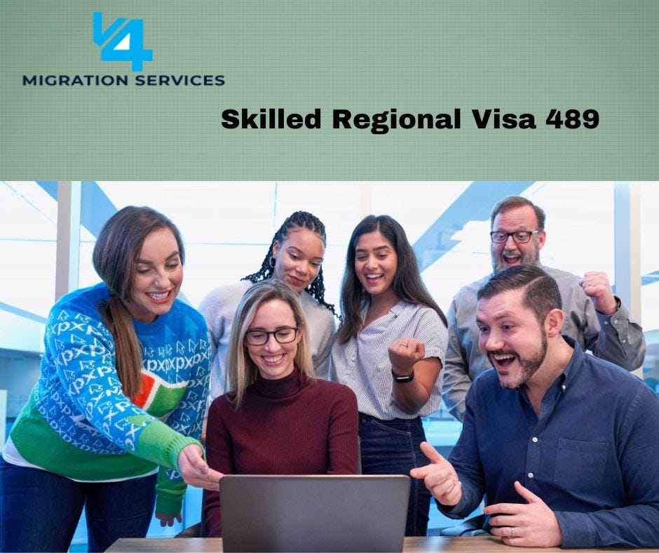 What is a 489 Visa in Australia?. Skilled regional provisional visa 489 ...