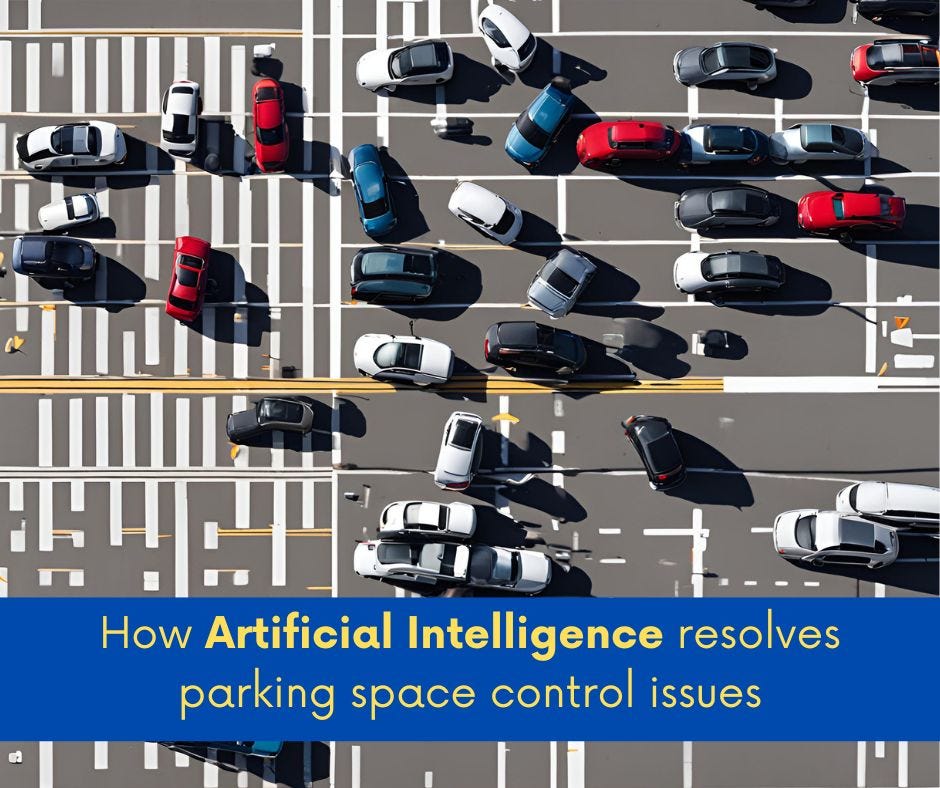 How is AI solving parking space control issues | Medium