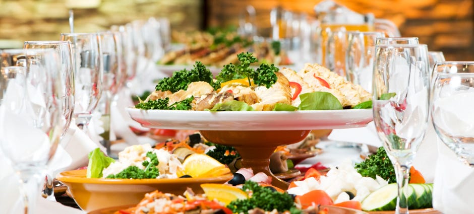 Useful Hints to Choose the Best Catering Service Provider | by ...