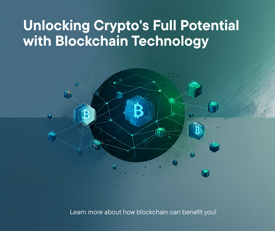 Understanding Blockchain Technology: The Key to Unlocking Crypto’s Full Potential | by Marketing ...
