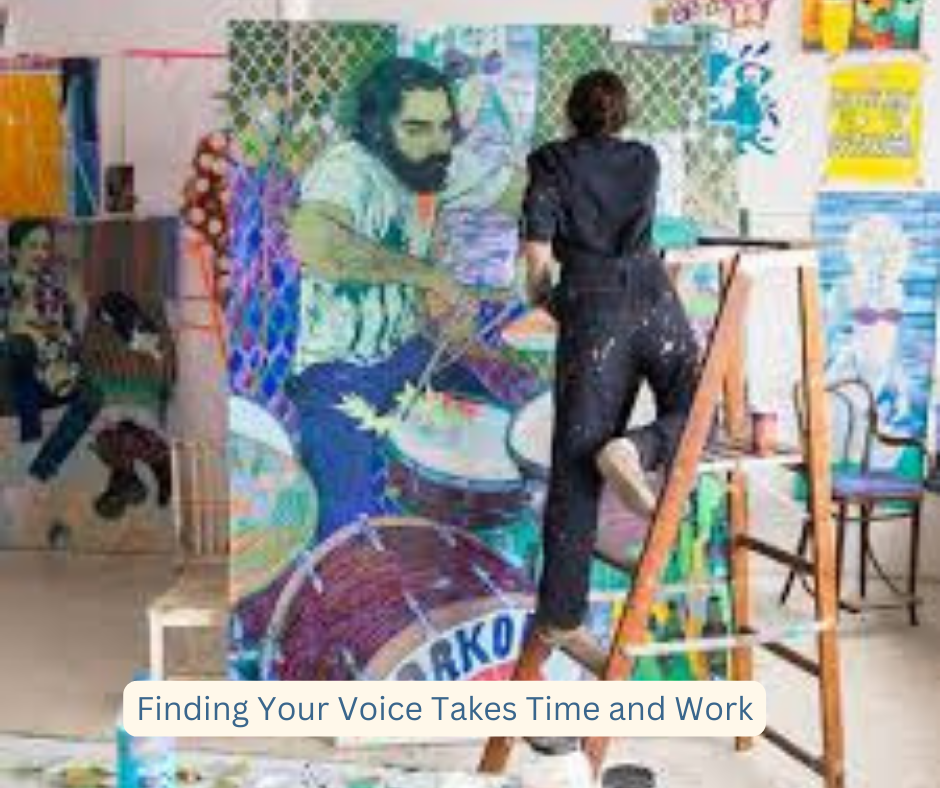 Finding your Voice and Style: How to Express Yourself Authentically ...