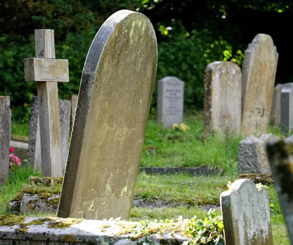 An insight into gravestone shapes and their meanings | by All Things ...