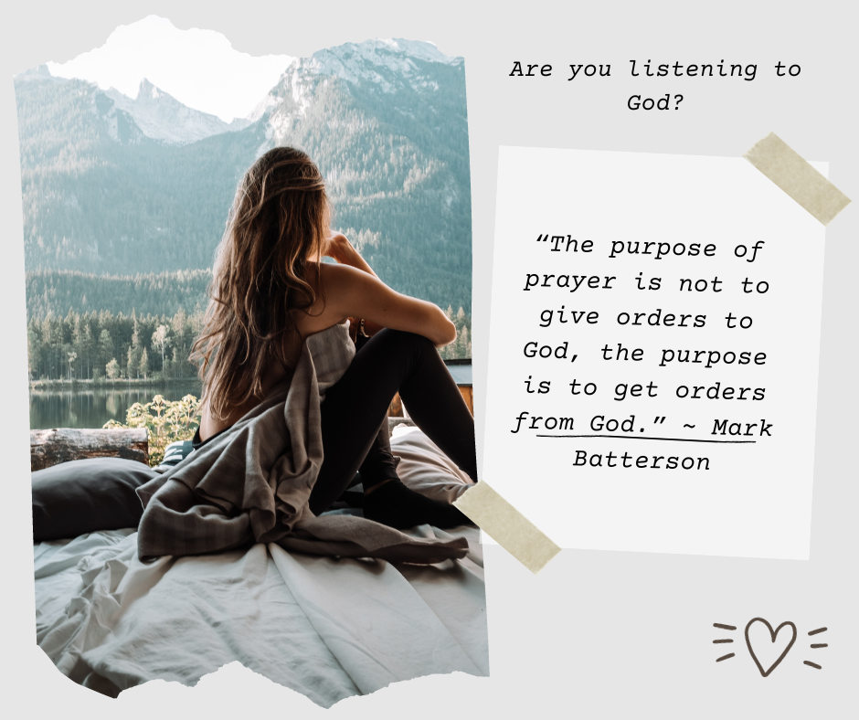 How Crying out to God Helps Me Make Important Decisions | by Janis Cox ...