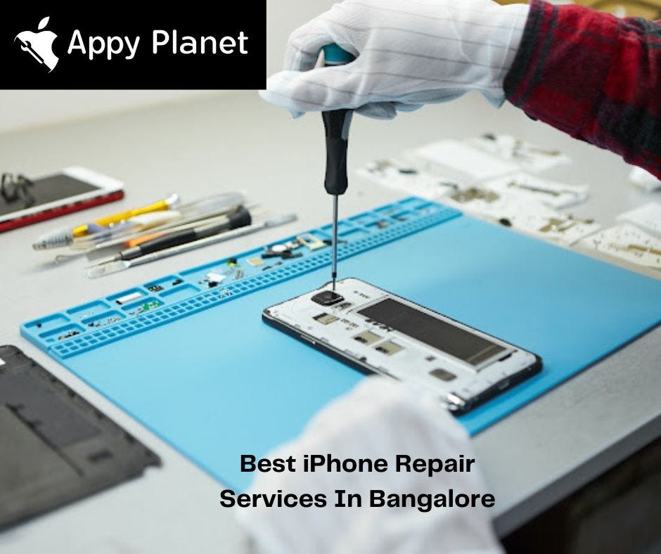 Trust Your iPhone Repair to the Experts at Appy Planet in Bangalore ...