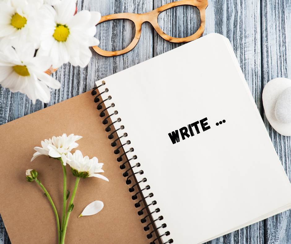 Why should you write?. Photo taken from Canva Pro | by Zenab Barry ...