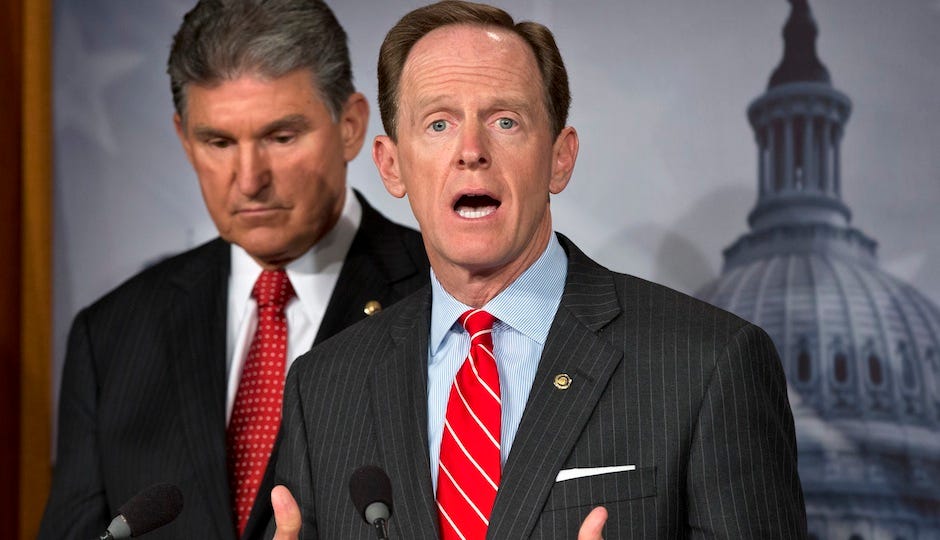 Guest Post from Ladd Everitt: The Trouble with Toomey | by Common Sense ...
