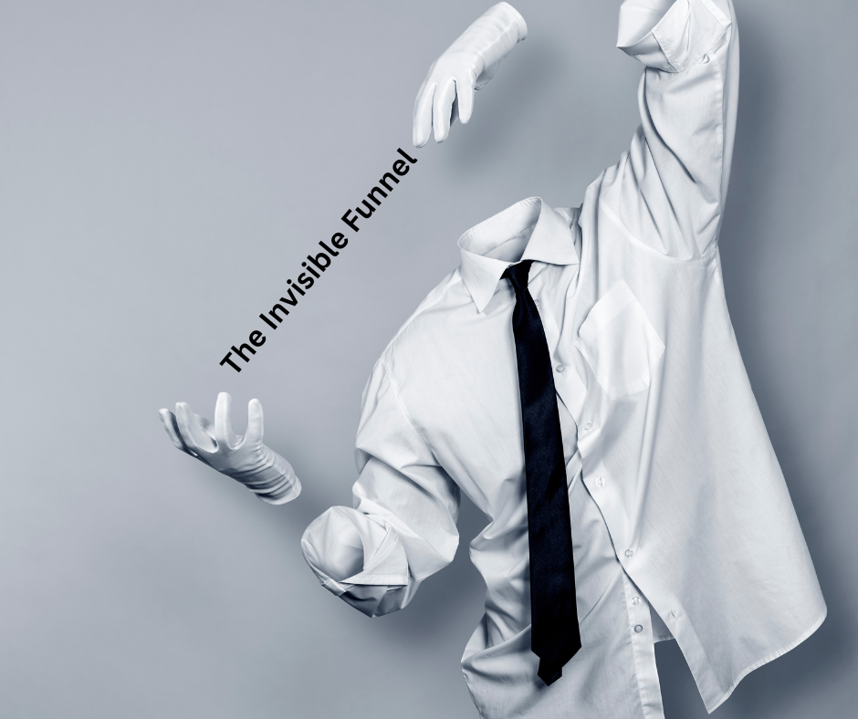 The Invisible Funnel: A Brilliant Marketing Strategy | by Jeanne ...