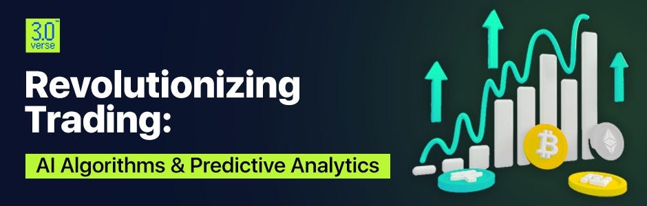 Revolutionizing Trading: AI Algorithms & Predictive Analytics | by ...