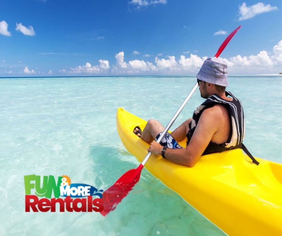 Kayak Rentals on Anna Maria Island | by Duane Gartman | Jun, 2024 | Medium