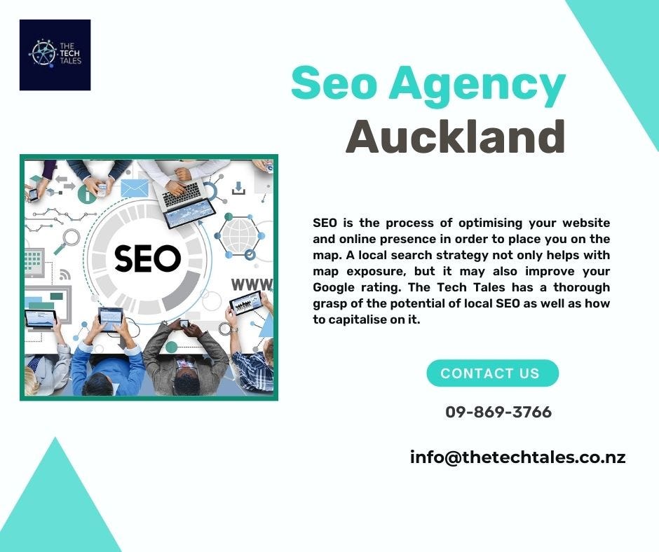 Top SEO Agency Auckland | Ace Your Digital Growth With Team Of SEO Experts | 100% NZ Owned ...