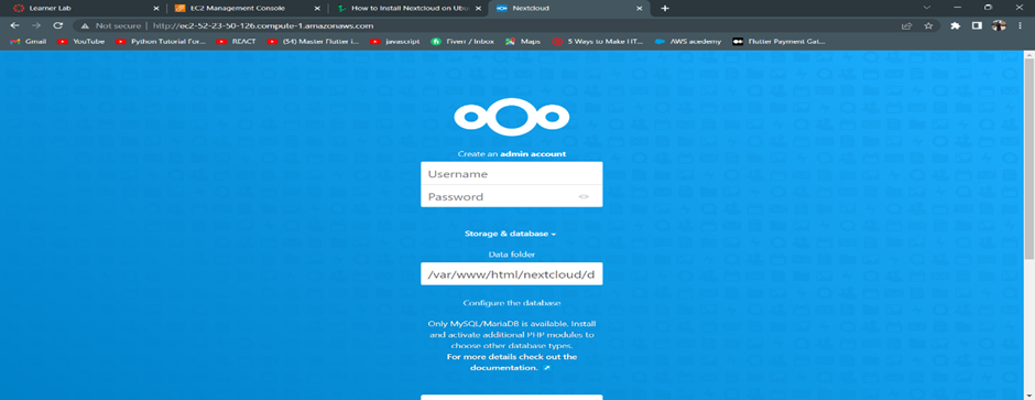 Setting up a private, Self-Hosted cloud | by Syed Sabih Ahmed Zaidi | Medium