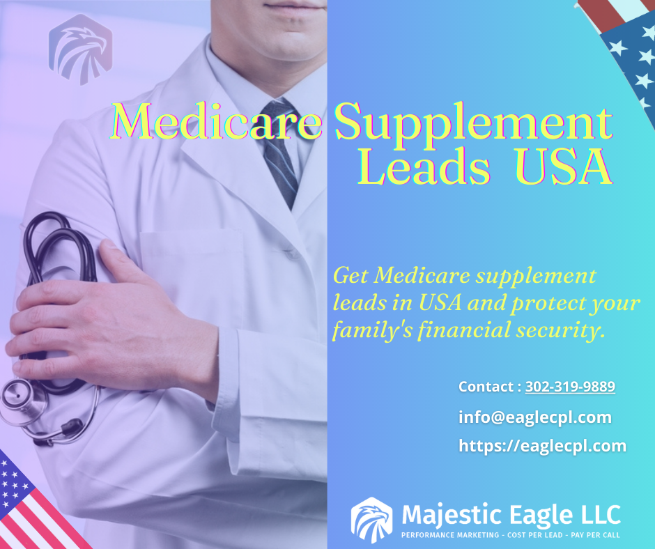 medicareMedicare Supplement Leads in the USA!” | by digital marketer ...