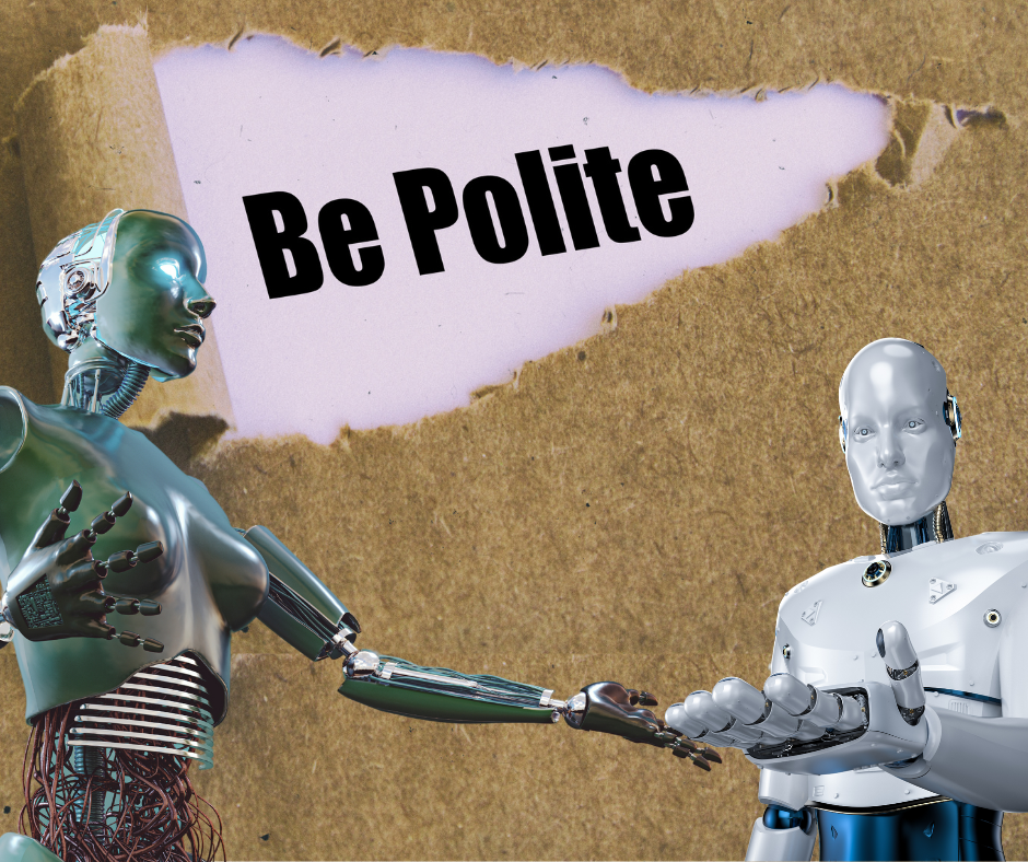 The Politeness Paradox: Why Saying “Please” to Your AI Might Just Make ...