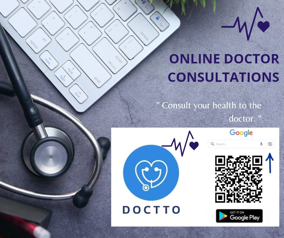 DOCTTO App :The architect of modern healthcare | by Doctor | Medium