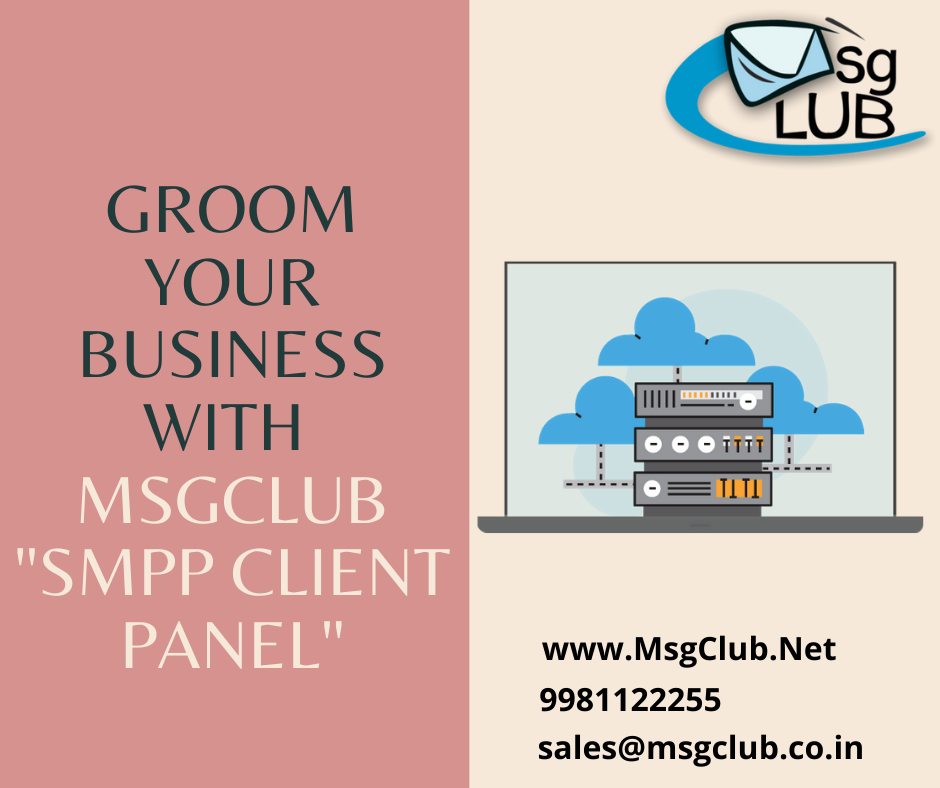 Grooming your business marketing with SMPP client panel | by shivangi ...