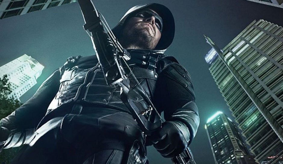 Arrow Season 1 Wallpaper