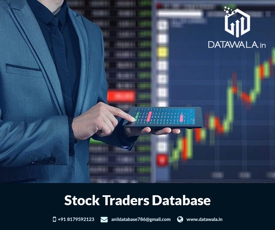 Why Choose Us To Get Stock Market Database Provider In India? | by ...