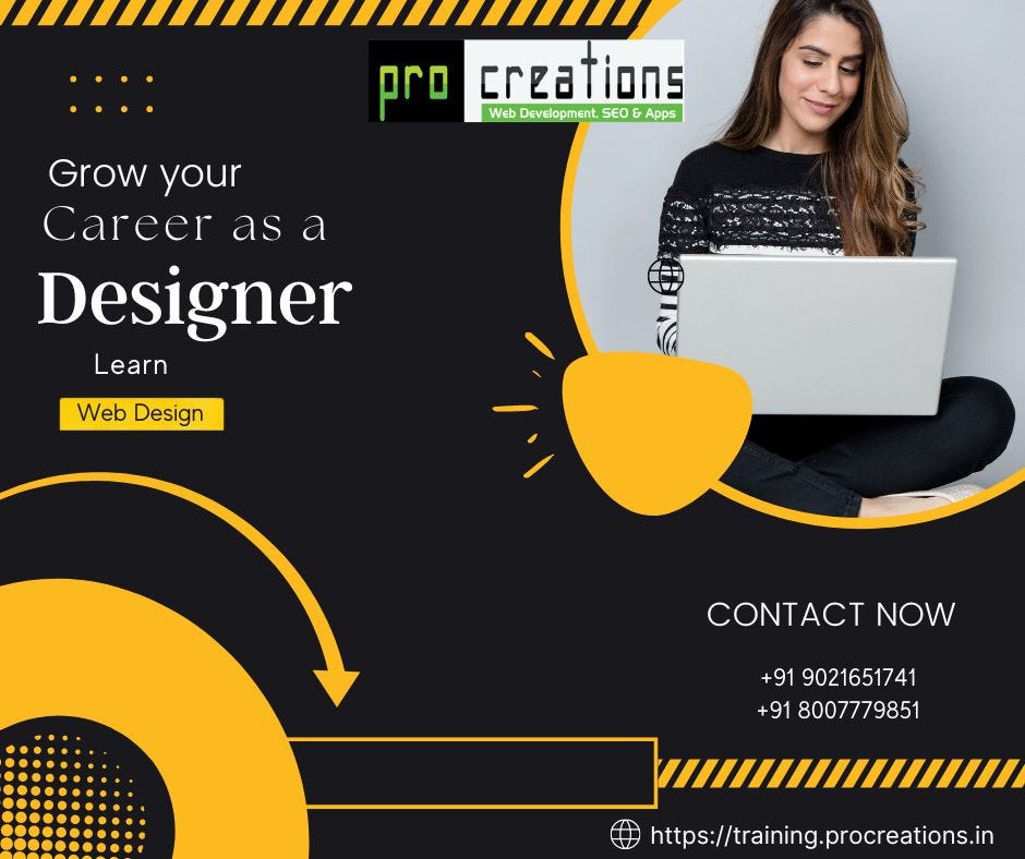 BEST 6 ELEMENTS OF WEBSITE DESIGN | by Rathodsneha | Medium