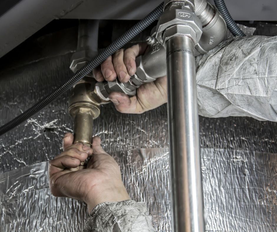 Blocked Drain Plumber in Sydney - Masters Plumbing Services - Medium