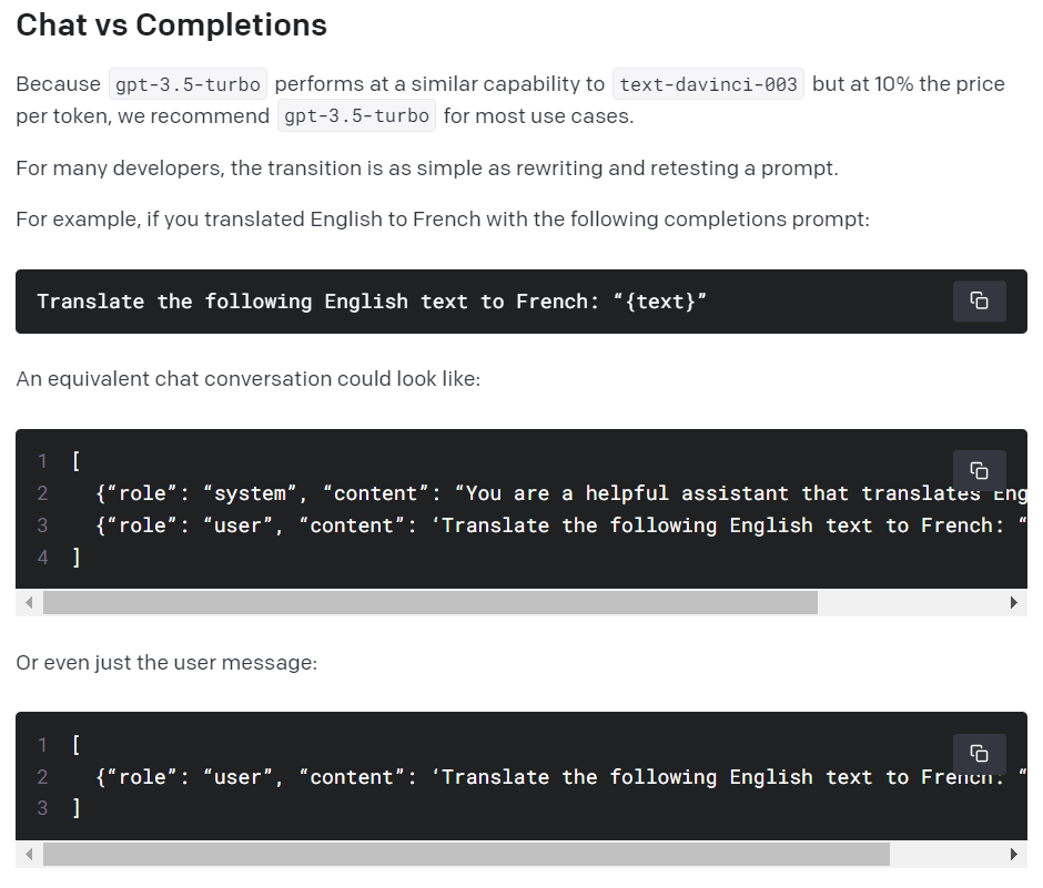 OpenAI Released ChatGPT API Everything You Need To Know By OpenAI Released ChatGPT API Everything You Need To Know By