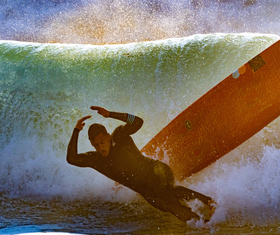 Is Your Life Imploding? How To Surf The Waves Of Spiritual Awakening ...