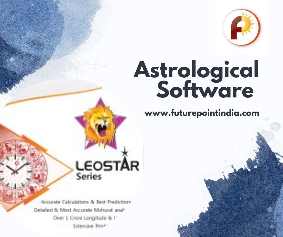 Astrological Software — Future Point - Future Point - Medium