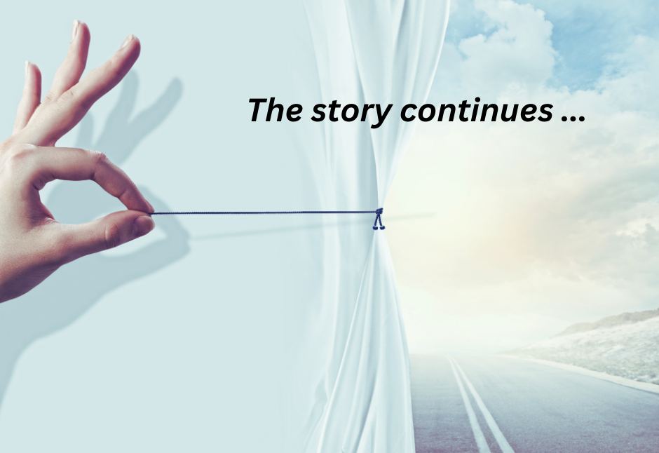 The Story Continues … Mentorship, Growth, and Breaking into IT | by Uzo ...