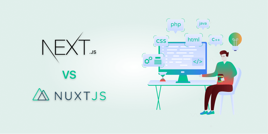 Nuxtjs or Nextjs? Which is better? | by Mehrdad Rezaee | Medium