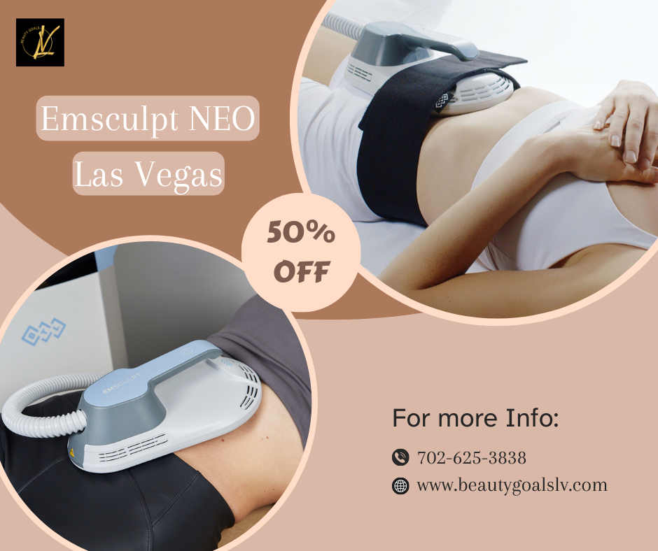Unlocking the Power of Emsculpt: Reshaping Your Body in Las Vegas | by ...