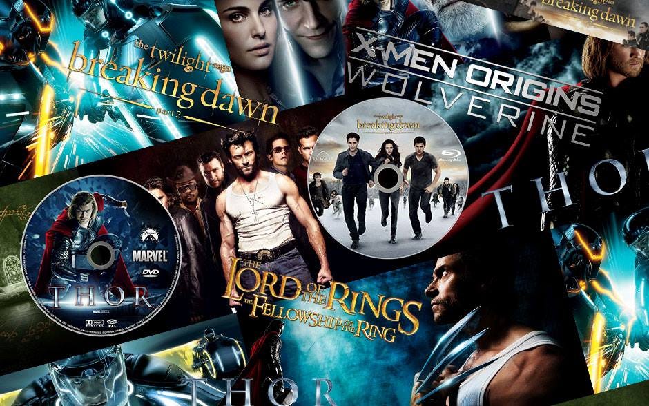 What is fanart.tv?. A difficult question to answer, but… | by Chris ...