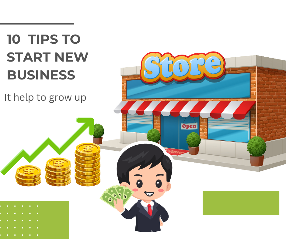 Ten Must-Know Tips Before Launching Your New Business | by earn ml | Medium