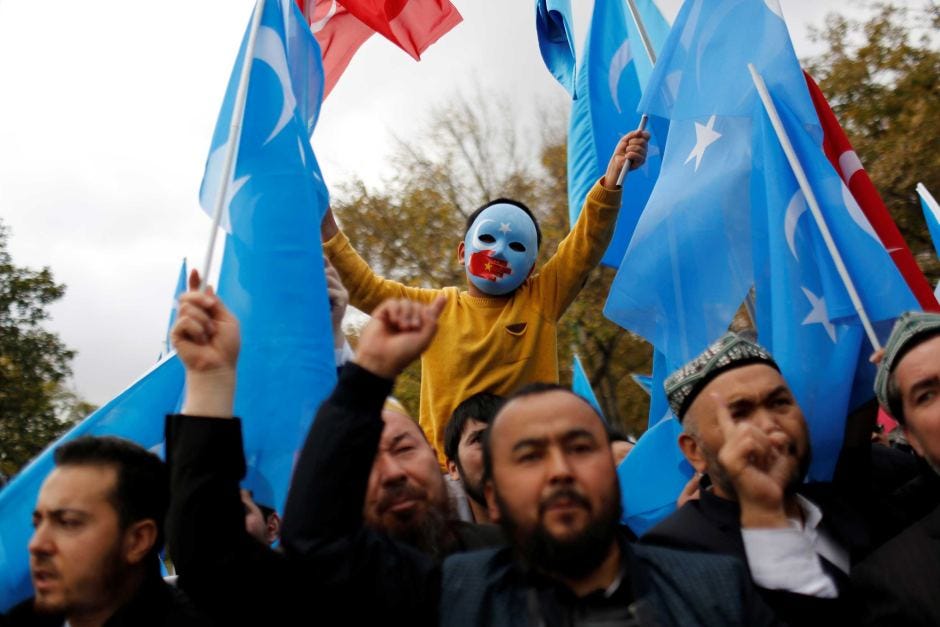 Sino-Turkish Relations. The Uyghur Question | Medium