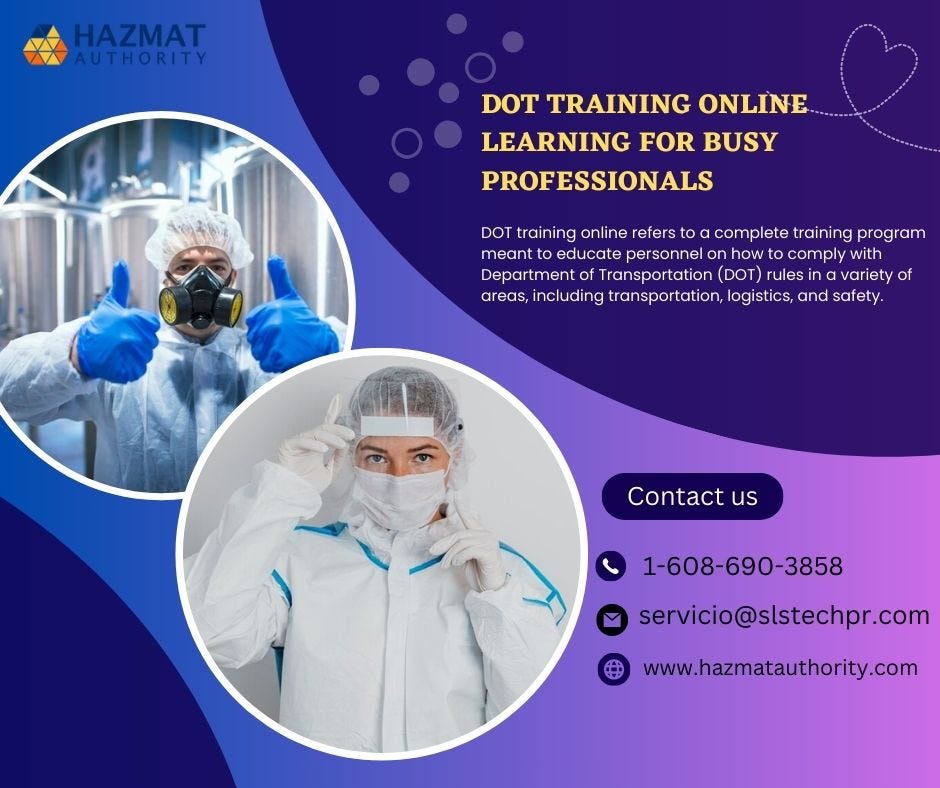 Mastering DOT Hazmat: Navigating Regulations, Safeguarding Practices ...