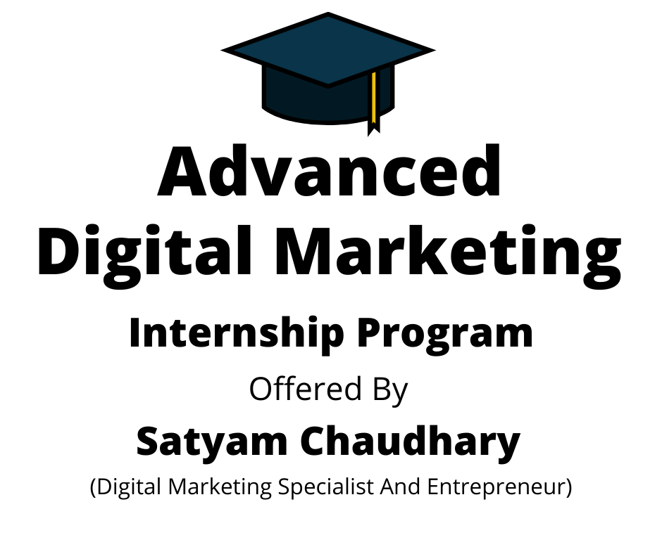 Review Of The Internship Program By Satyam Chaudhary | by Lalit ... Review Of The Internship Program By Satyam Chaudhary | by Lalit ...
