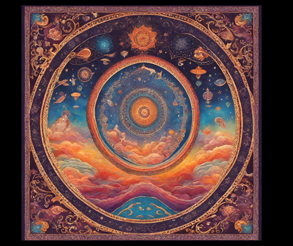 The Magical, Wyrd Energy Web of Life | Change Your Mind Change Your Life
