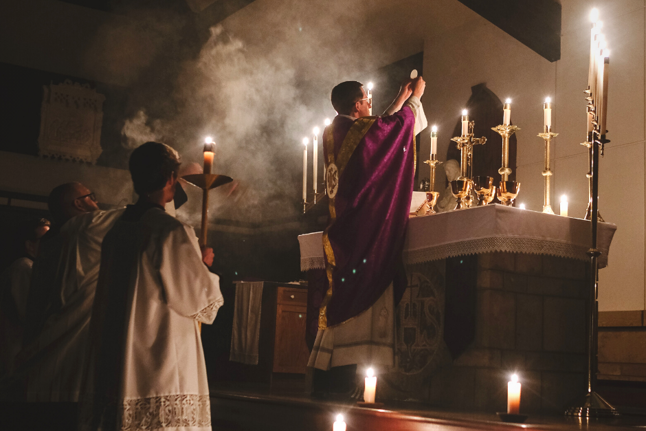 The Elves, the Catholic Church, and the Last Remaining Portal to Heaven ...