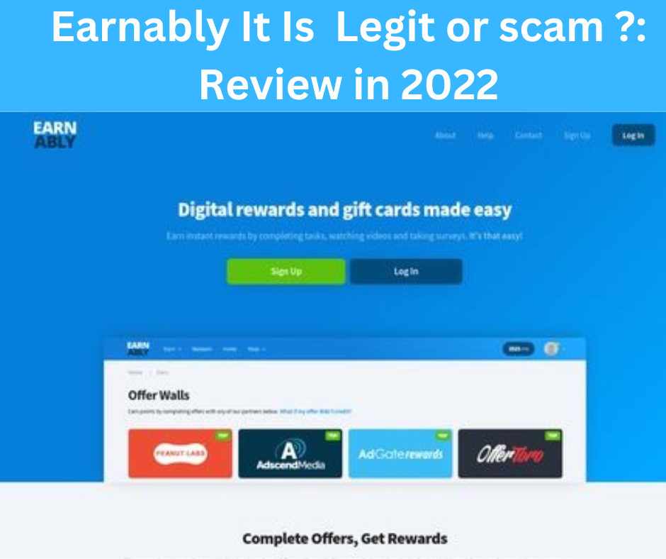 Earnably Is It Legit To Make $500 Per Month ? (Review in 2022) | by ...