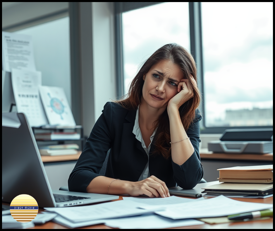 “How to Stay Motivated in a Job You Excel at but Dislike” | by Dibey Media | May, 2025 | Medium