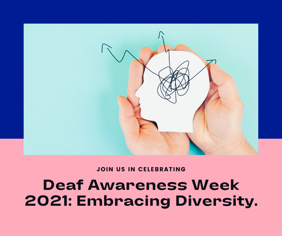 Let’s Celebrate Deaf Awareness Week in May 2024 | by Joellyn Rose ...